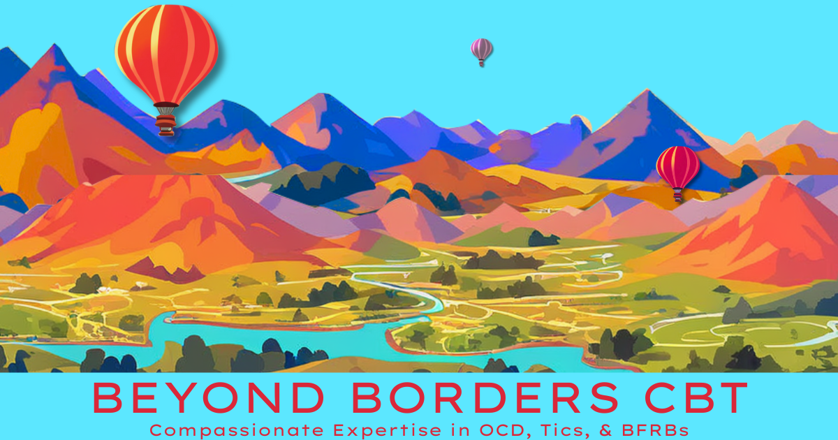 Welcome to Beyond Borders CBT Beyond Borders CBT